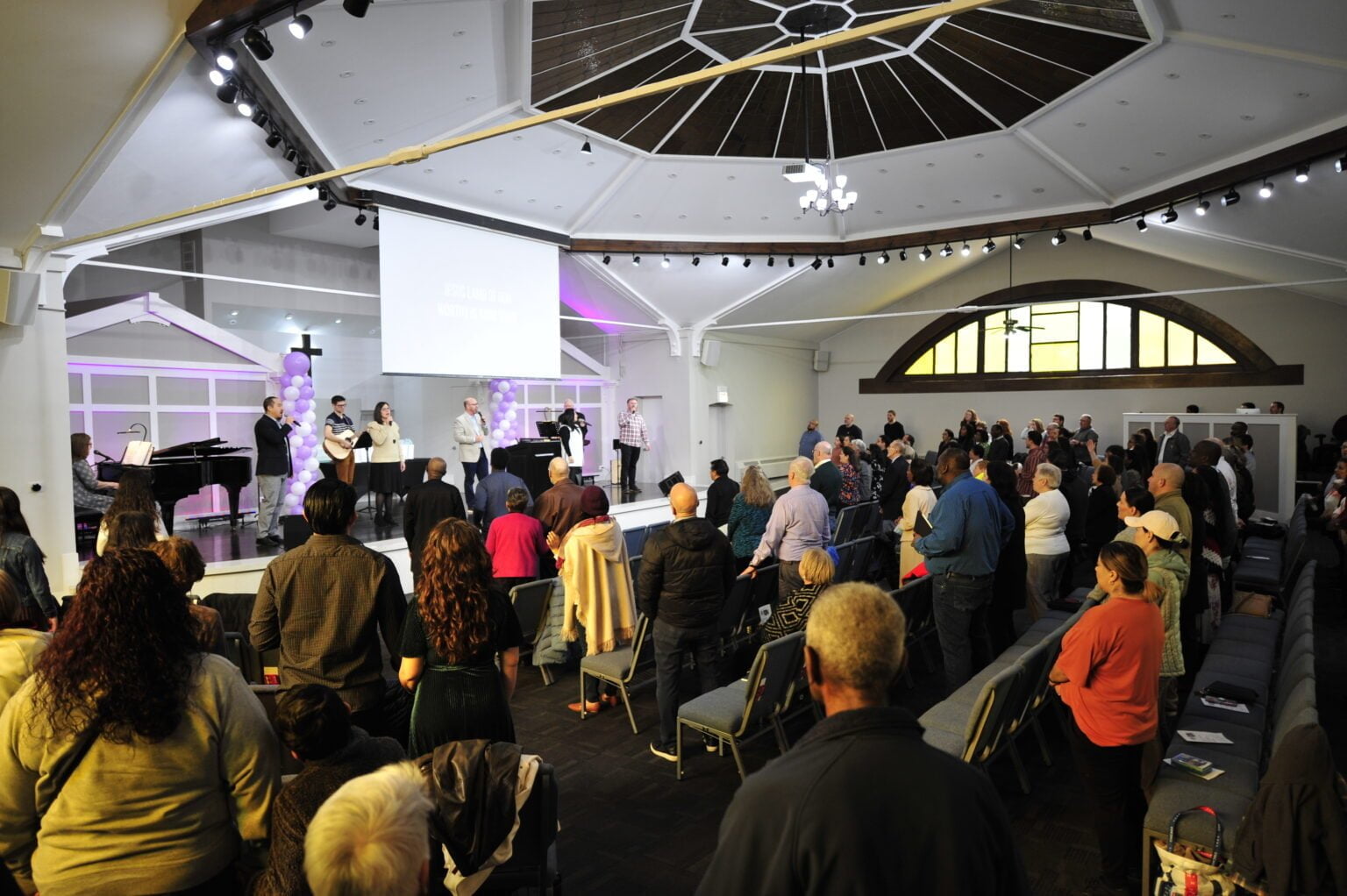 Our Church - Ravenswood Baptist Church